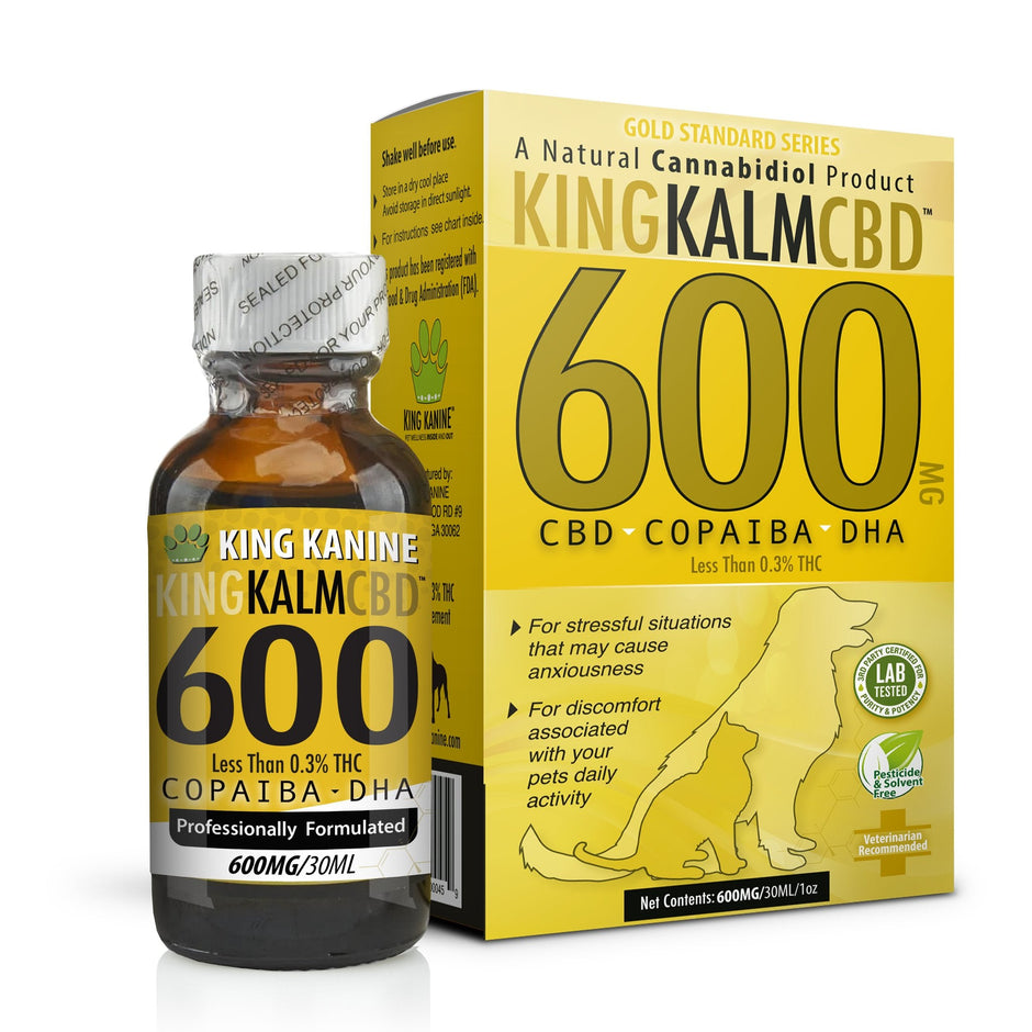 CBD – King Kanine Wholesale